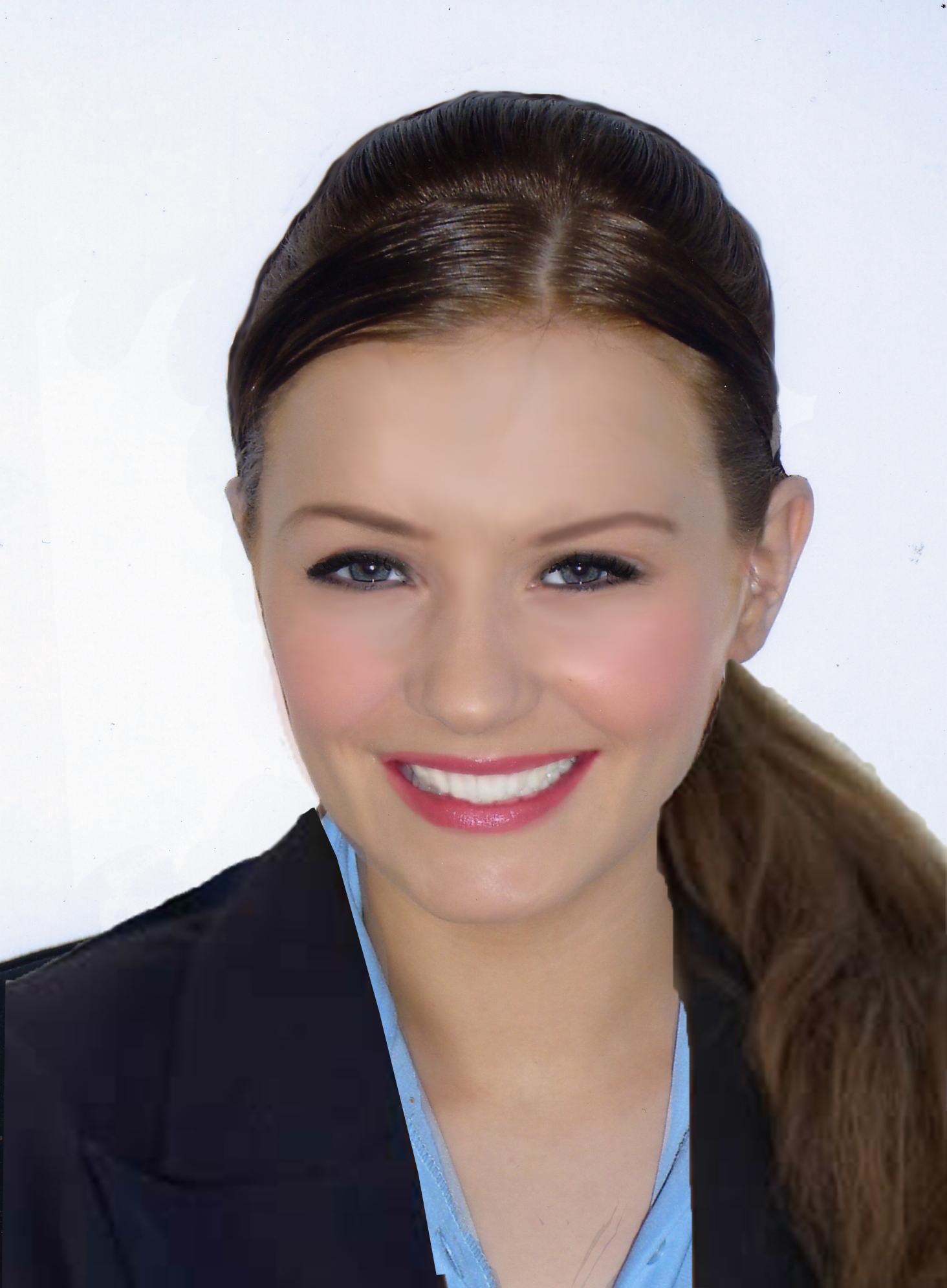 Carrie-Ellise Poirier – Author & Publisher